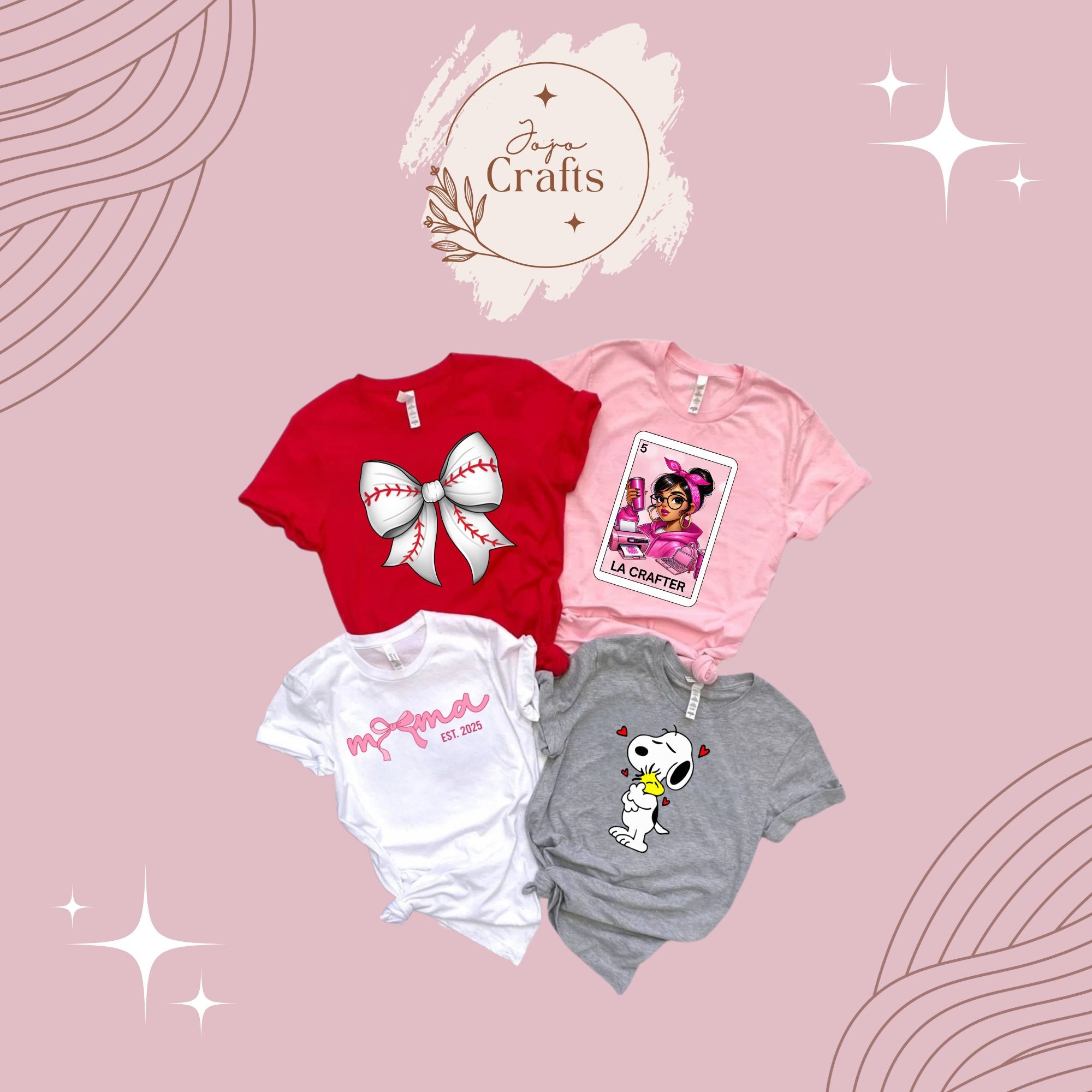 Appeals – Jojo Crafts